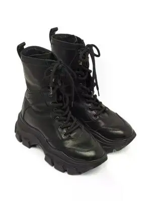 Prada Monolith Boots