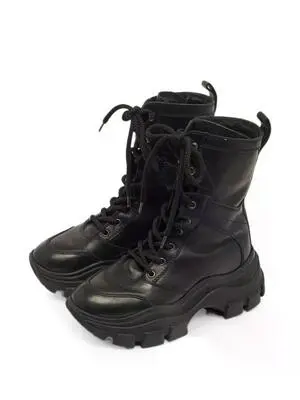 Prada Monolith Boots