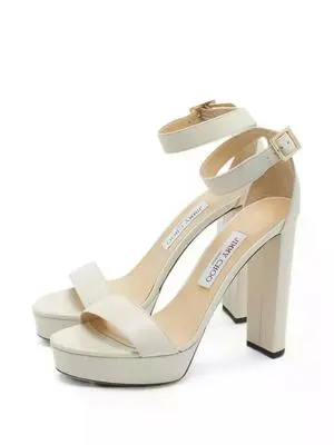 JIMMY CHOO Holly Platform Sandals