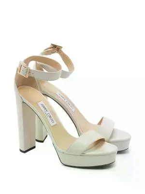 JIMMY CHOO Holly Platform Sandals