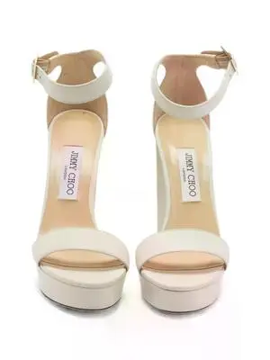 JIMMY CHOO Holly Platform Sandals