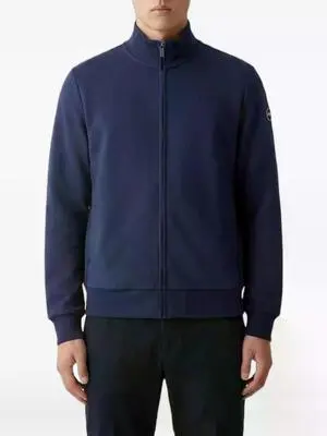 COLMAR High-neck Cotton Sweatshirt