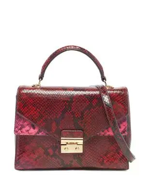 Michael Kors Sloan Tote Bag - Red