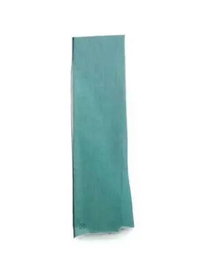Hermès Naoshima Fringed Scarf