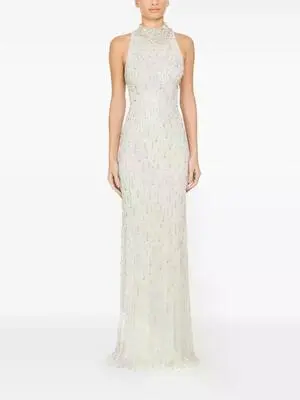 Jenny Packham Santa Fe Gown - Neutrals