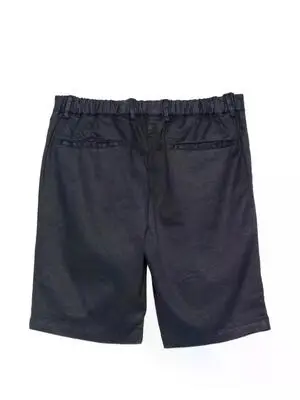 Alpha Industries Pleated Shorts