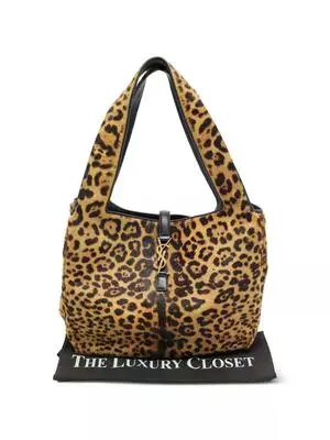 Saint Laurent 2024 Le 5 À 7 Bea Tote Bag