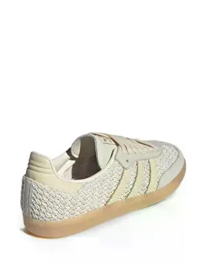 Adidas Samba Og Woven Sneakers