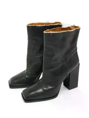 Saint Laurent Jodie Ankle Boots - Black