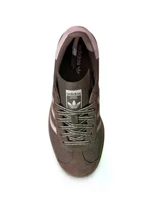 Adidas Gazelle Bold Platform Sneakers - Brown
