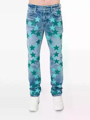 Amiri Chemist Straight Jeans