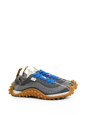 AMI Paris Mesh Mirage Sneakers