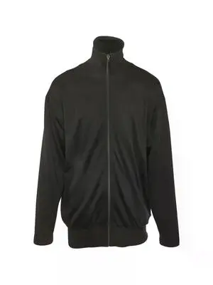 Balenciaga Zip-up Jacket - Black
