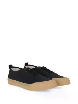 Todd Snyder X Sperry Lace-up Canvas Sneakers