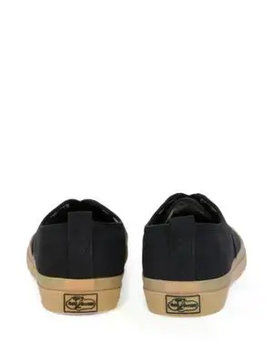 Todd Snyder X Sperry Lace-up Canvas Sneakers