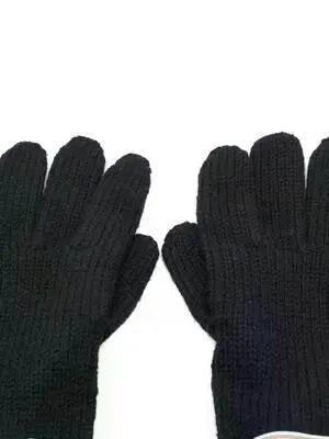 Gucci Rib Knit Gloves