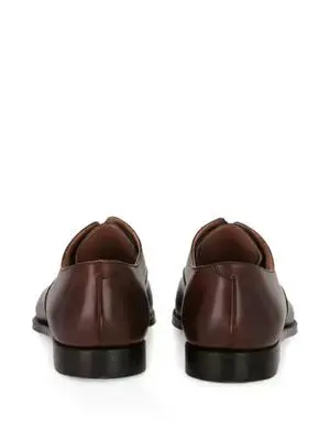 Todd Snyder Cap-toe Lace-up Derby Shoes