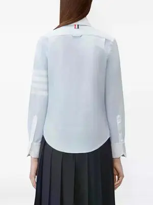 Thom Browne 4-bar Oxford Shirt