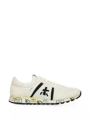 Premiata Lucyd 0.1 8139 Sneakers - Neutrals