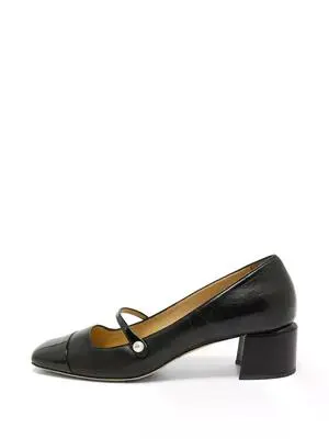 JIMMY CHOO Elisa Patent-toe Pumps