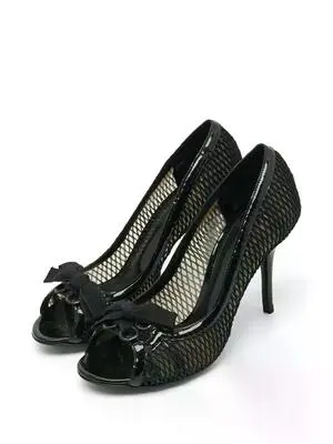 Dolce & Gabbana Peep-toe Pumps