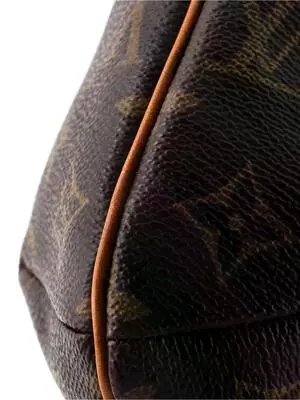 LOUIS VUITTON Monogram Canvas Musette Salsa Gm Bag - Brown
