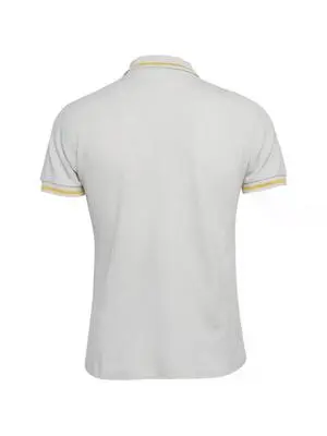 Dior Bee-embroidered Pique Polo Shirt
