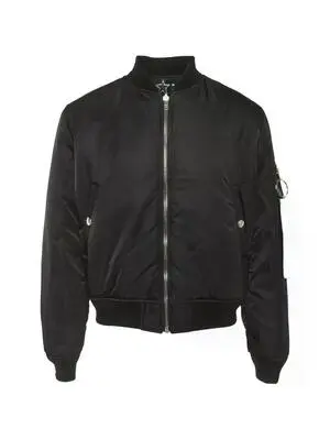 Givenchy Tattoo-print Reversible Bomber Jacket