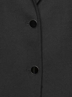 Off-White Tailored Single-breasted Blazer