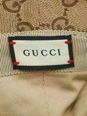 Gucci Gg Supreme Canvas Bucket Hat
