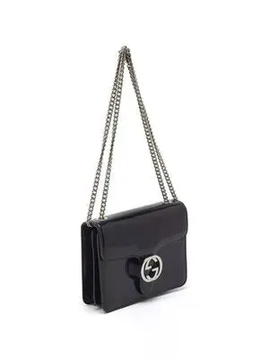 Gucci Interlocking G Shoulder Bag