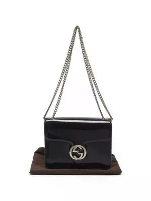 Gucci Interlocking G Shoulder Bag