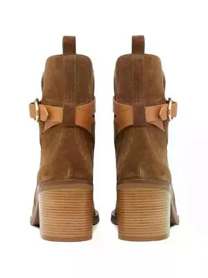 3.1 Phillip Lim Alexa Ankle Strap Boots