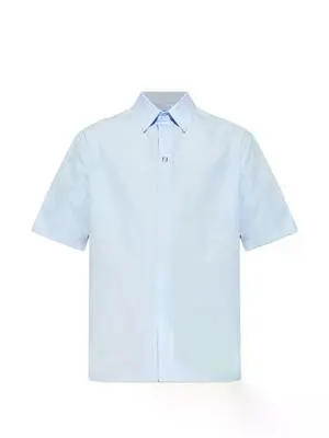 Fendi Short-sleeve Shirt - Blue