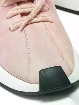 GIUSEPPE ZANOTTI Ferox Wedge Lace-up Sneakers