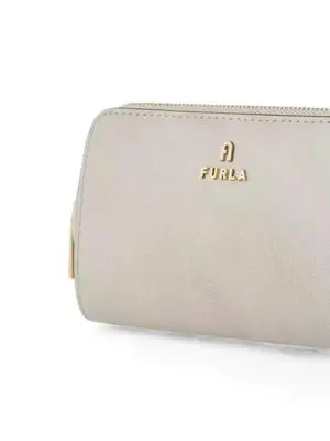 Furla Camelia Cosmetic Case
