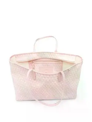 ANYA HINDMARCH I Am A Plastic Bag" Tote Bag - Pink