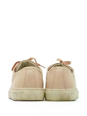 Axel Arigato Clean 90 Lace-up Sneakers - Pink