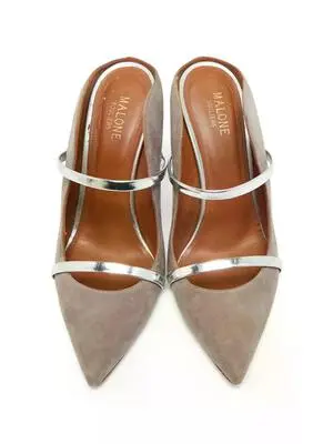 MALONE SOULIERS Maureen Pointed-toe Mules