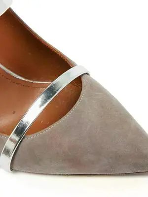 MALONE SOULIERS Maureen Pointed-toe Mules