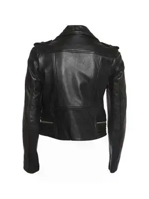 Maje Basalt Biker Jacket