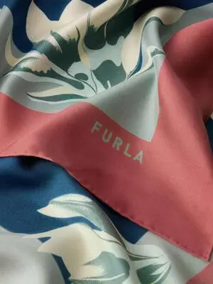 Furla Tortona Carré Scarf