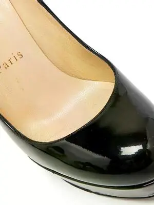 CHRISTIAN LOUBOUTIN Bianca Heeled Pumps
