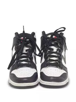 Nike Dunk Panda High Sneakers