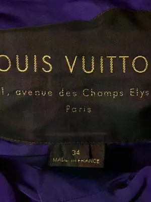 LOUIS VUITTON Double-breasted Jacket