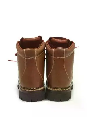 Gucci X The North Face Hiking Boots