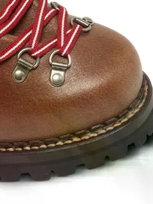 Gucci X The North Face Hiking Boots