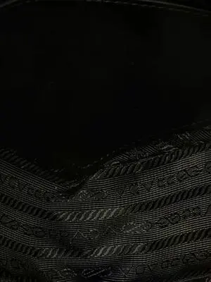 Prada Saffiano Lux Clutch Bag