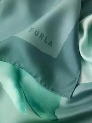 Furla Nuvola Carré Scarf