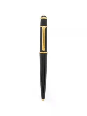 Cartier Diabolo Ballpoint Pen - Black